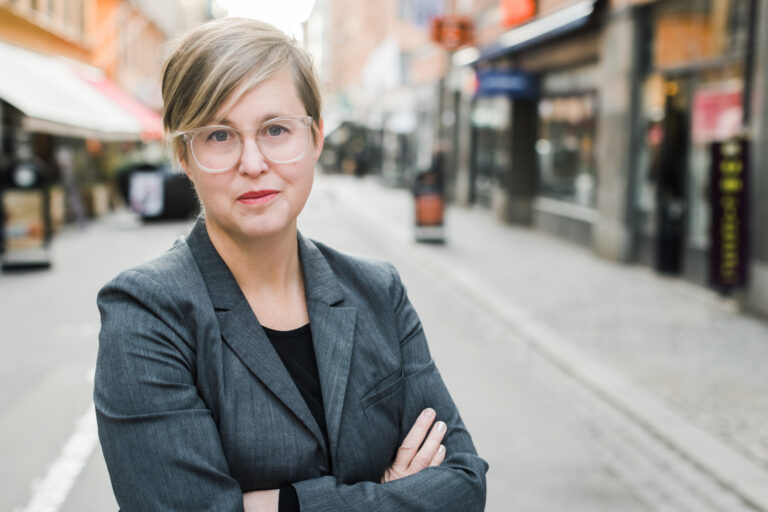 Lisa Pelling - Arena Idé