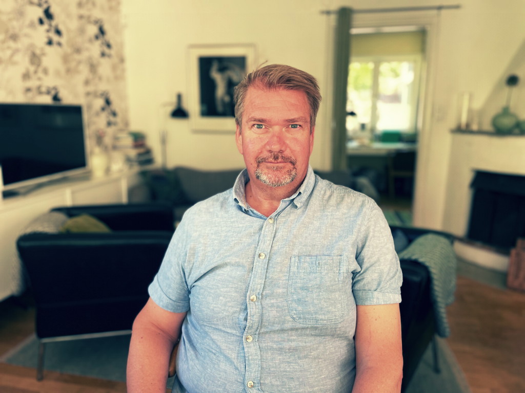 Erik Nilsson - Arena Idé